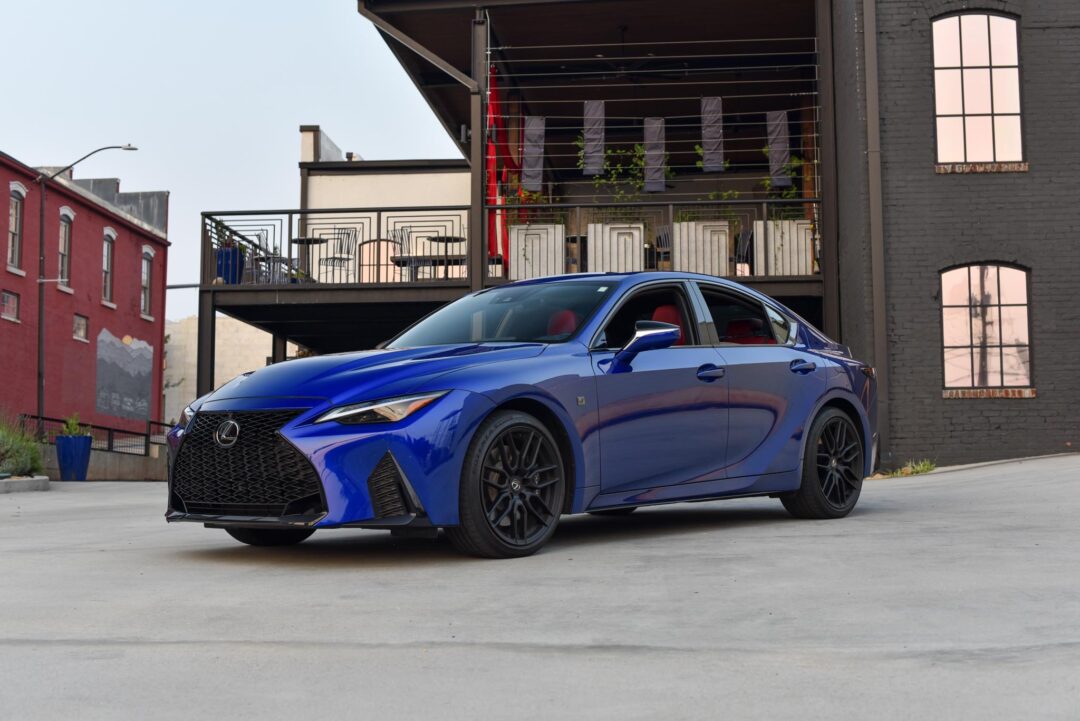 Lexus IS 500 Review | S3 Magazine