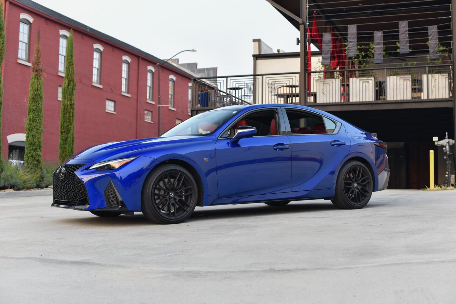 Lexus IS 500 Review | S3 Magazine