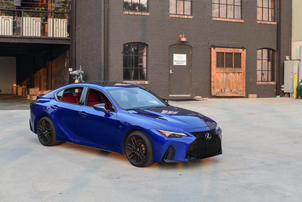 Lexus IS 500 Review | S3 Magazine