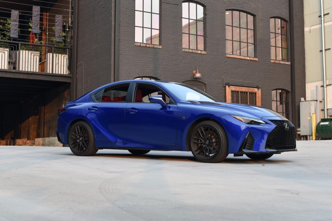 Lexus IS 500 Review | S3 Magazine