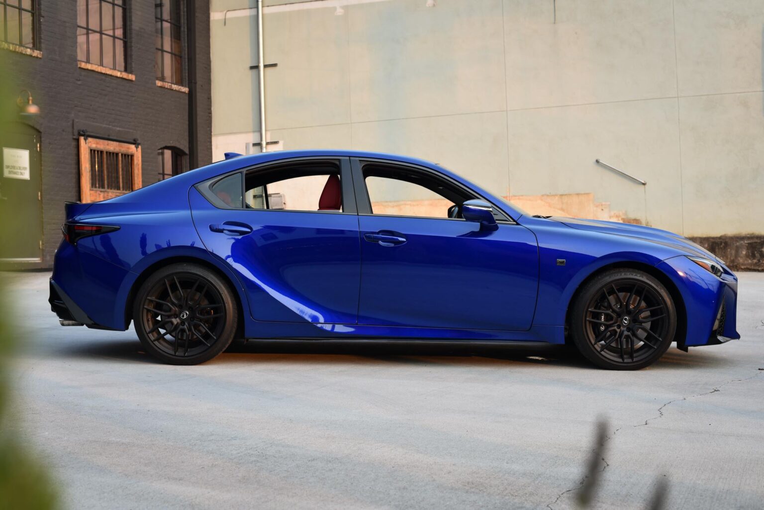 Lexus IS 500 Review | S3 Magazine