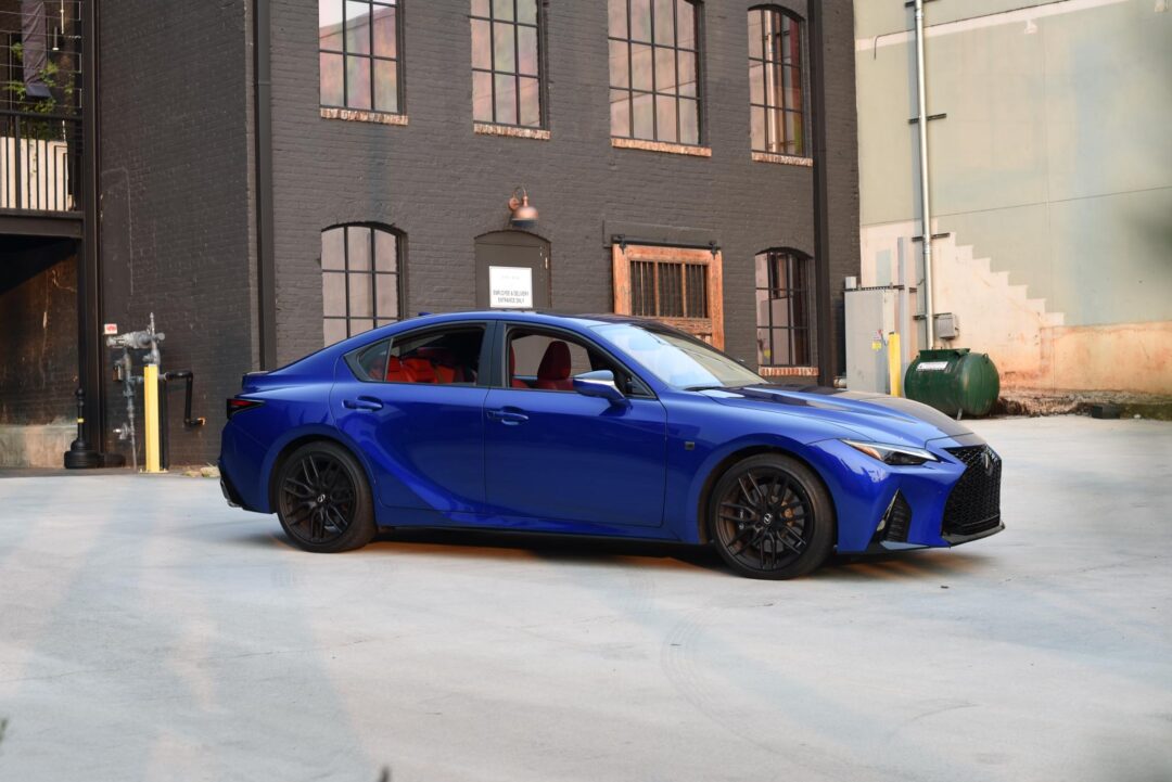 Lexus IS 500 Review | S3 Magazine