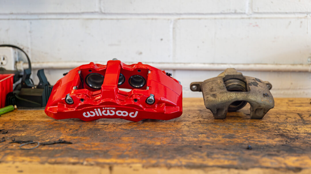 Why your Jeep needs the Wilwood AERO6-DM brake kit | S3 Magazine