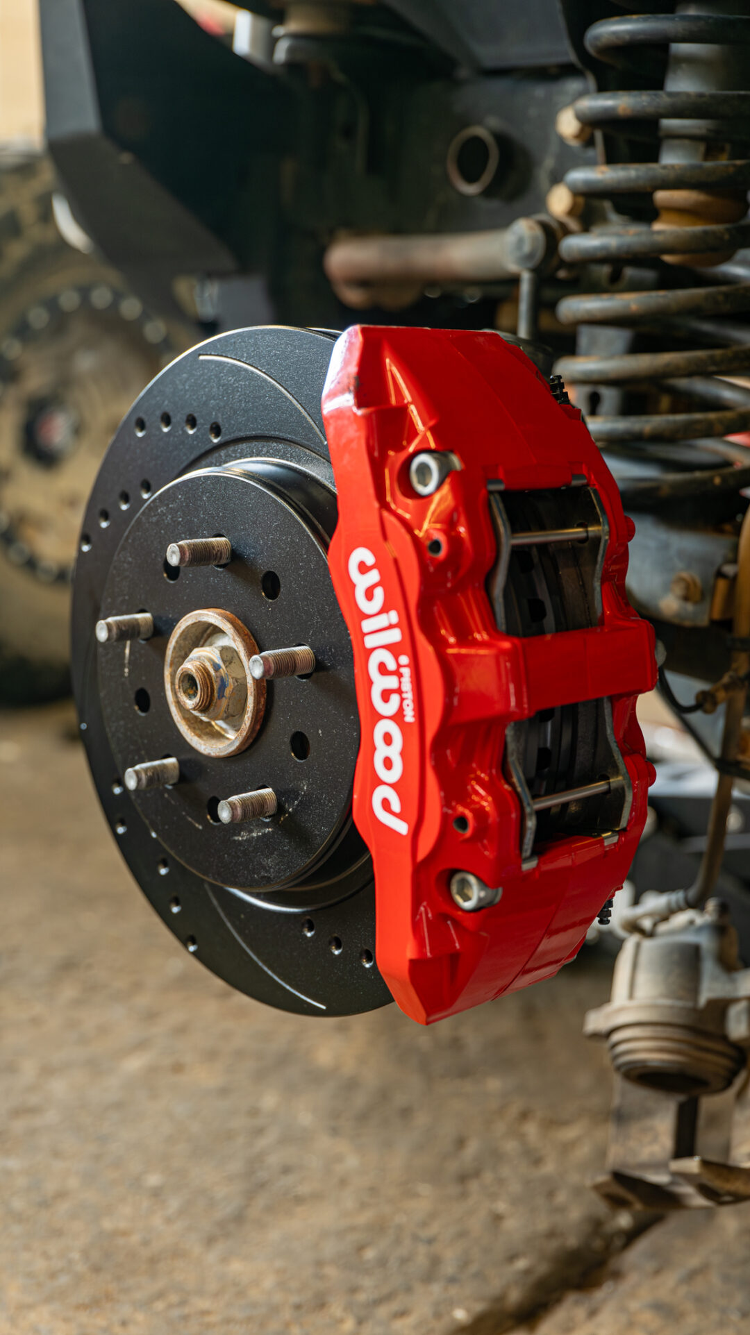 Why your Jeep needs the Wilwood AERO6-DM brake kit | S3 Magazine