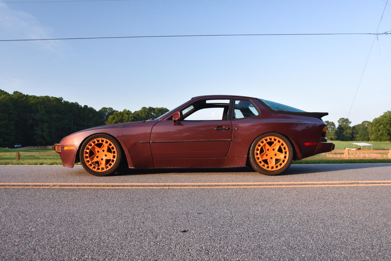 CSF radiator & fan shroud for the Porsche 944 | S3 Magazine