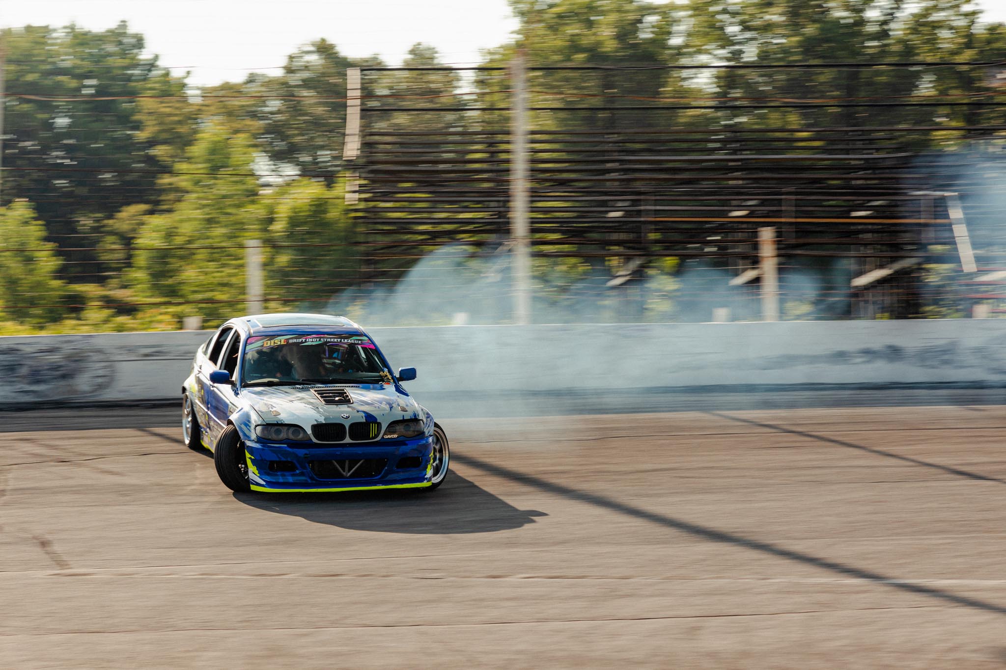 Coyote swapped E46 BMW - S3 Magazine