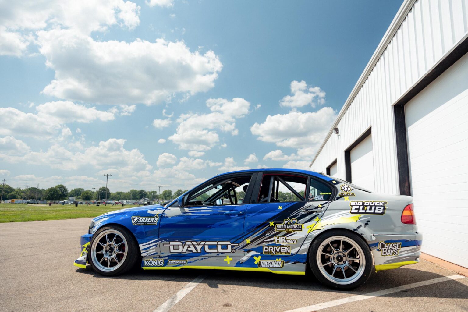 Coyote swapped E46 BMW | S3 Magazine