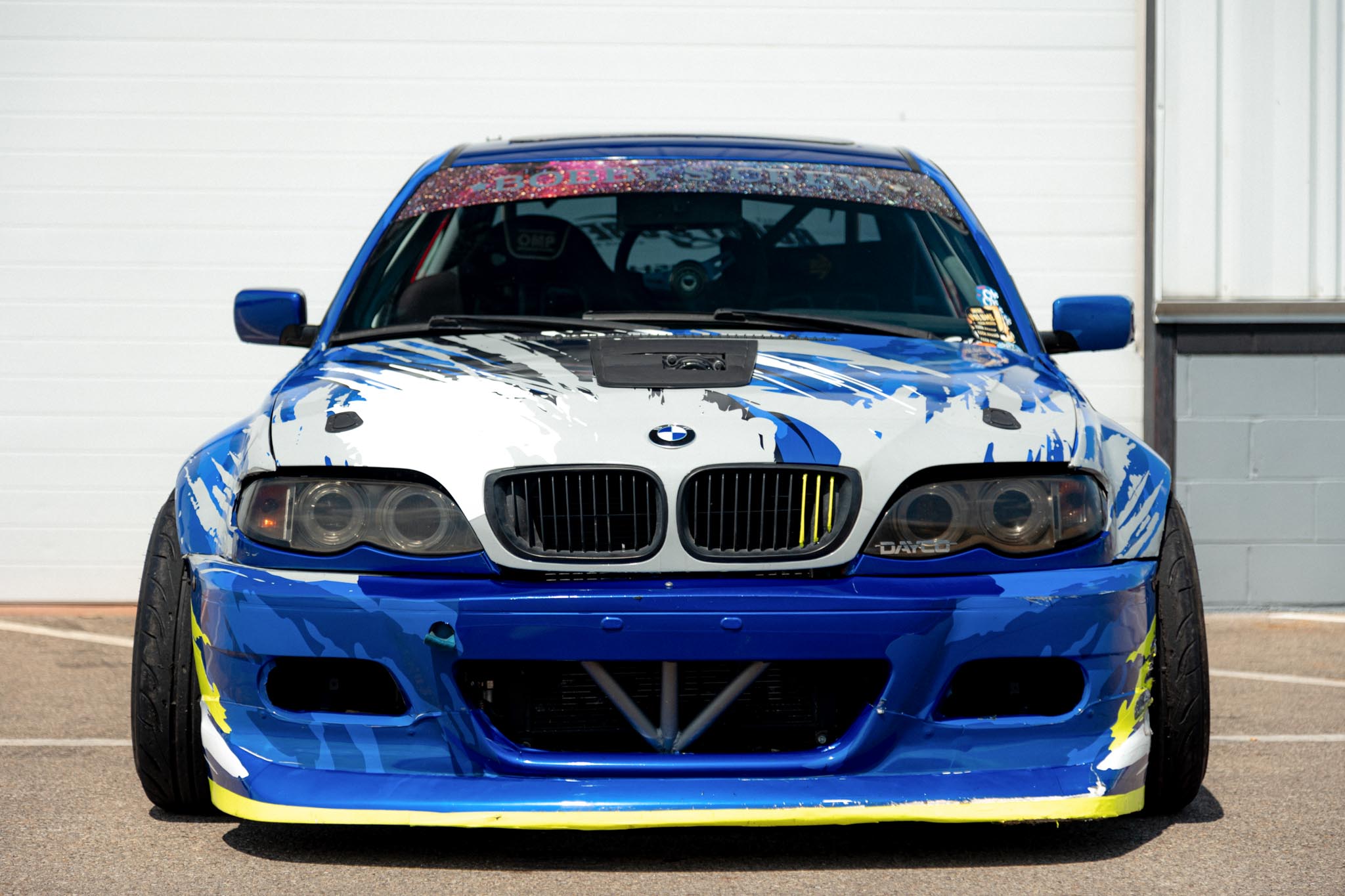Coyote swapped E46 BMW - S3 Magazine
