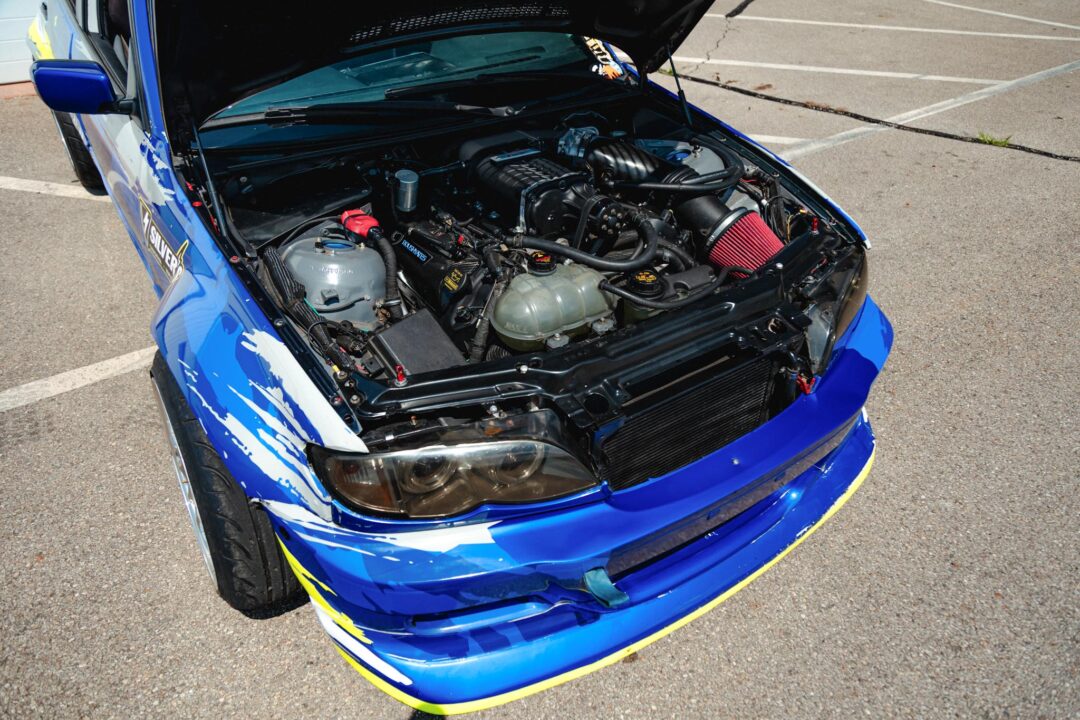 Coyote swapped E46 BMW | S3 Magazine