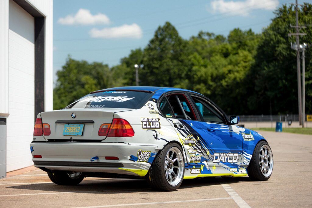 Coyote swapped E46 BMW | S3 Magazine