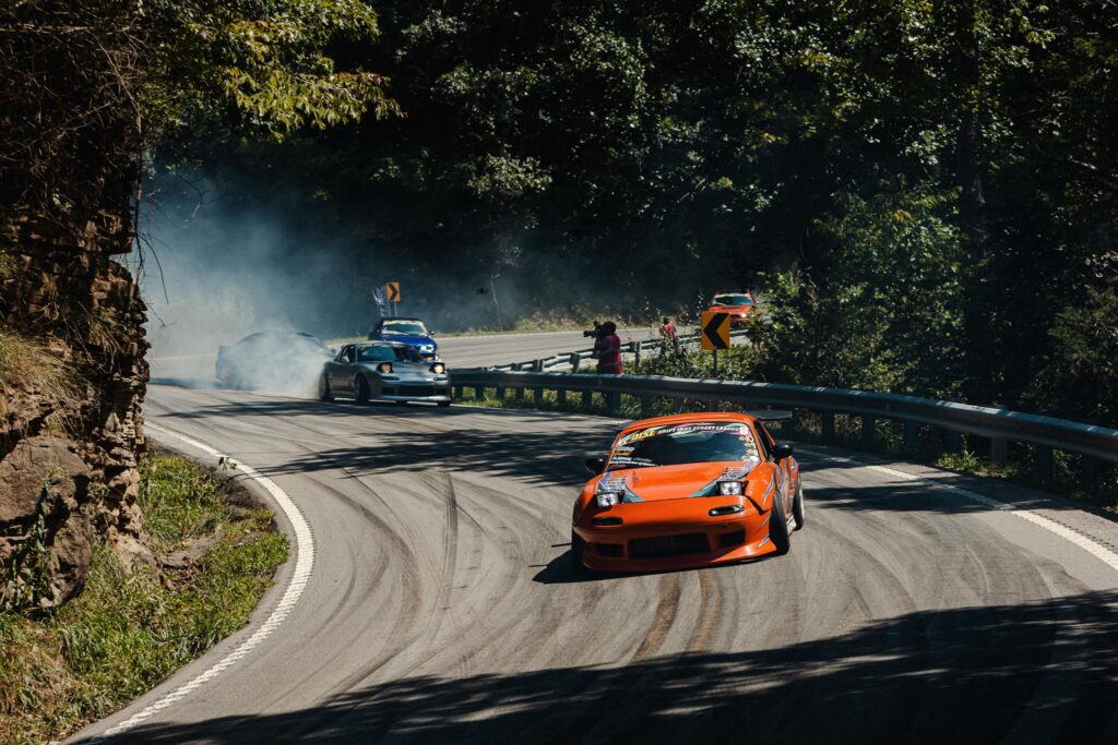 Drift Appalachia - The First American Touge | S3 Magazine