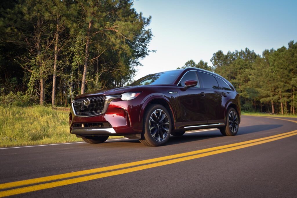 Mazda CX-90 Review | S3 Magazine