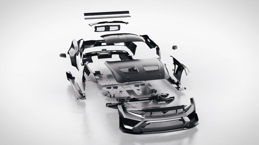 Ford Mustang GTD - Lay it down! | S3 Magazine