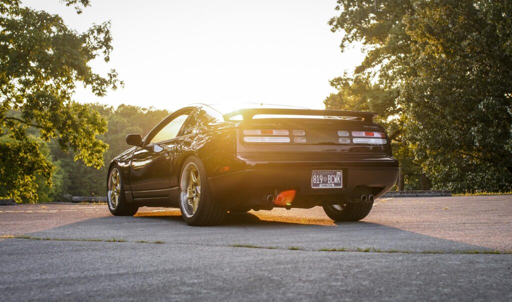 twin-turbo 300ZX with t-tops - the future was then | S3 Magazine