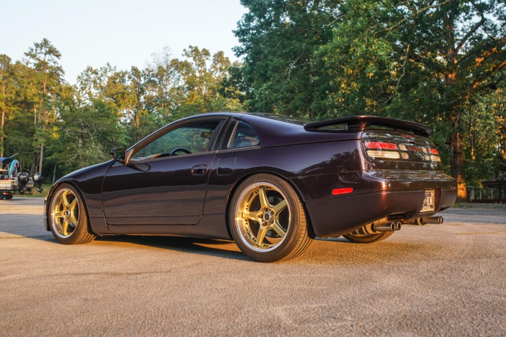 twin-turbo 300ZX with t-tops - the future was then | S3 Magazine