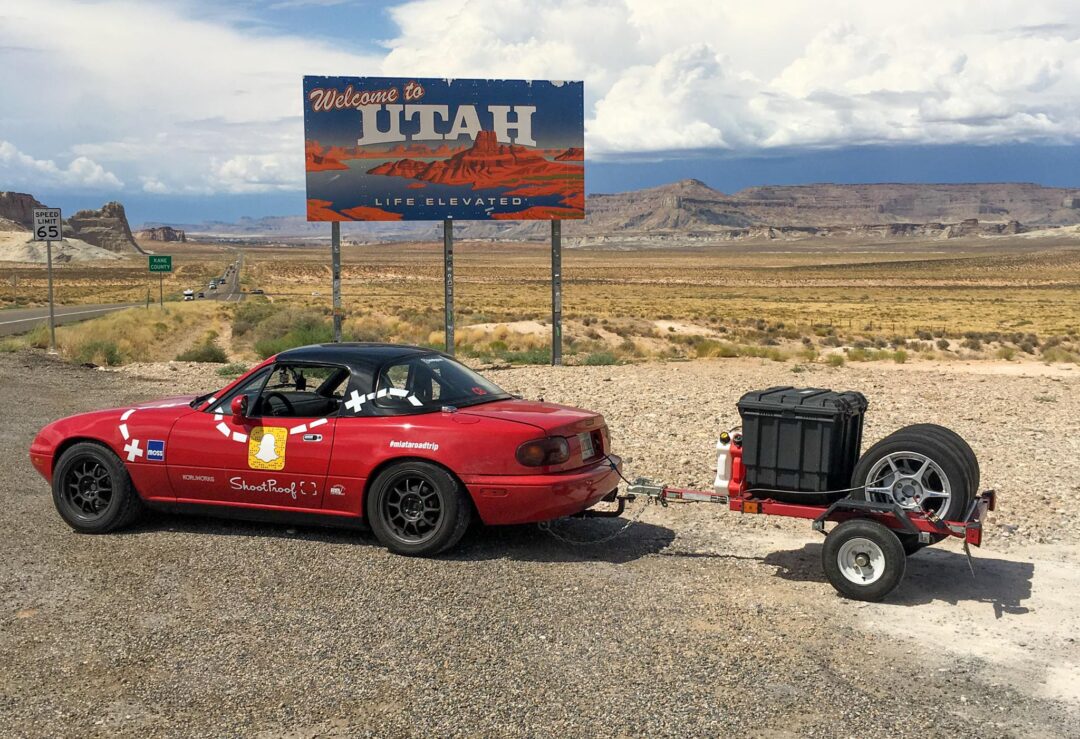 Your road trip awaits | S3 Magazine