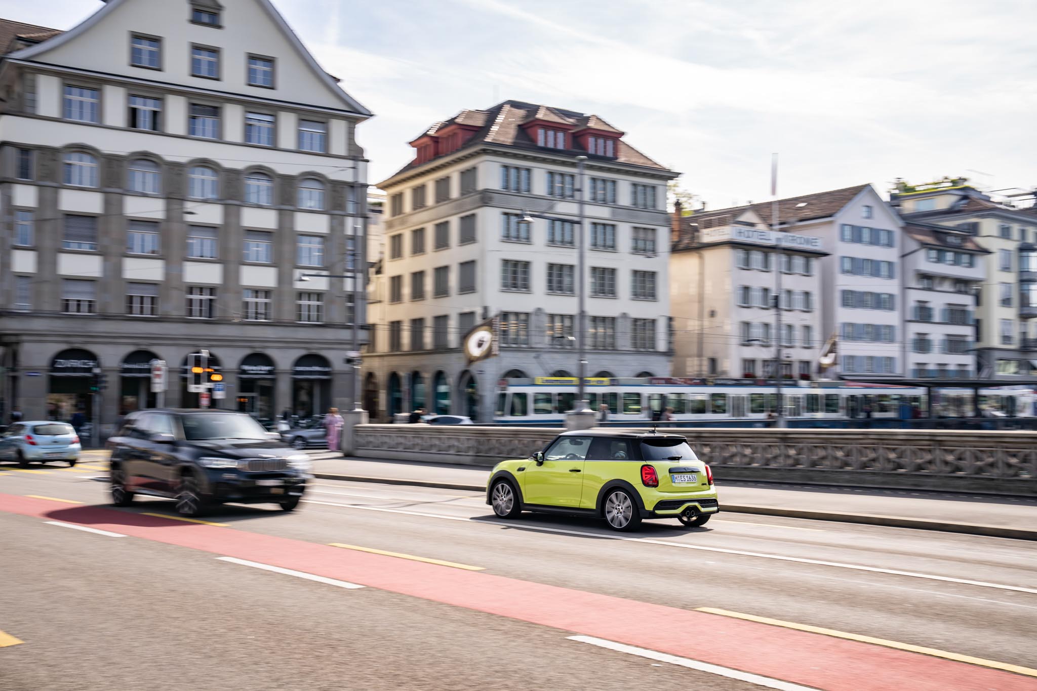 MINI manual transmission-4 - S3 Magazine