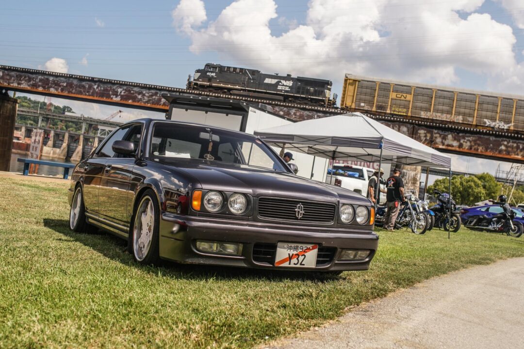 Riverslam - The Most Diverse Car Show On Earth | S3 Magazine