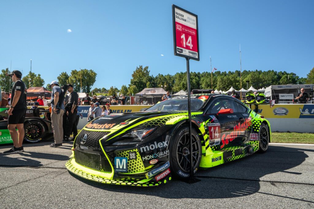 Congrats to Lexus on the 2023 IMSA GTD Pro championship! | S3 Magazine
