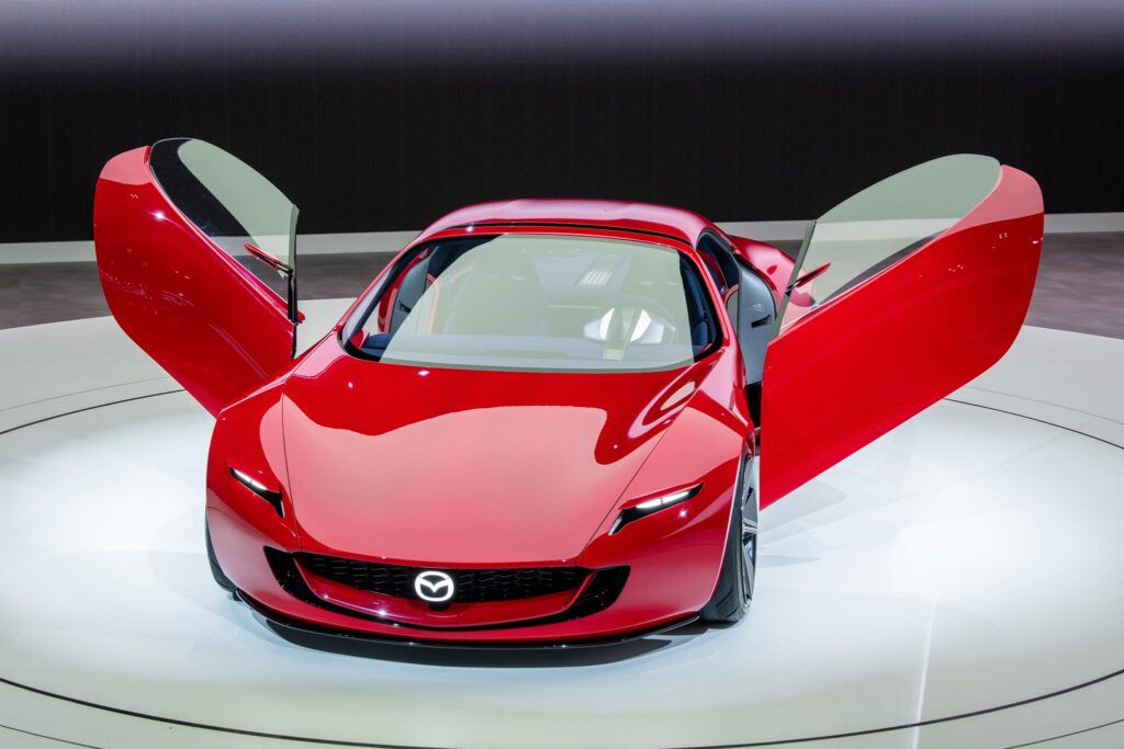 Mazda Iconic SP Concept | S3 Magazine