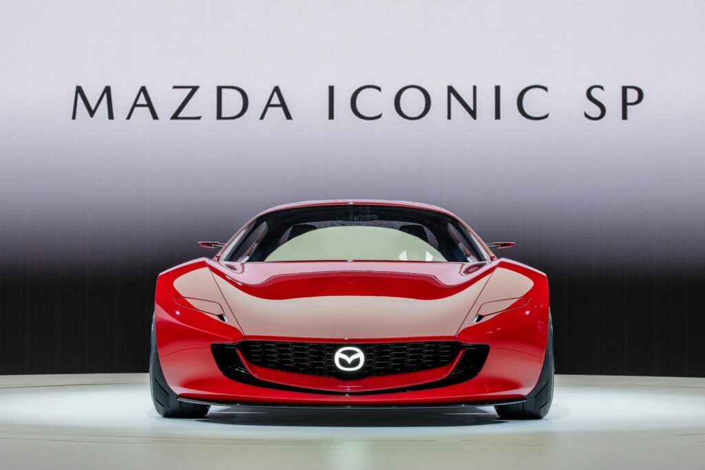 Mazda Iconic SP Concept | S3 Magazine