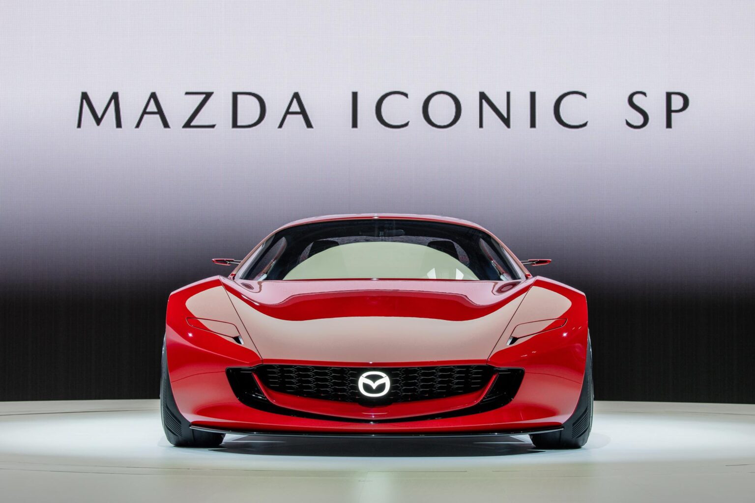Mazda Iconic SP Concept | S3 Magazine