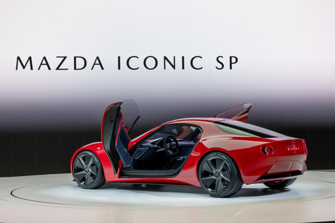 Mazda Iconic SP Concept | S3 Magazine