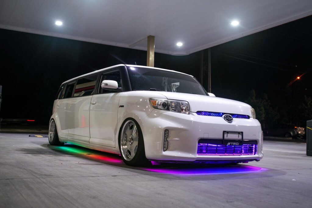 Scion xB Limo | S3 Magazine