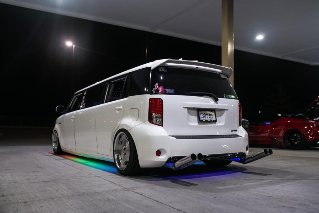 Scion xB Limo | S3 Magazine