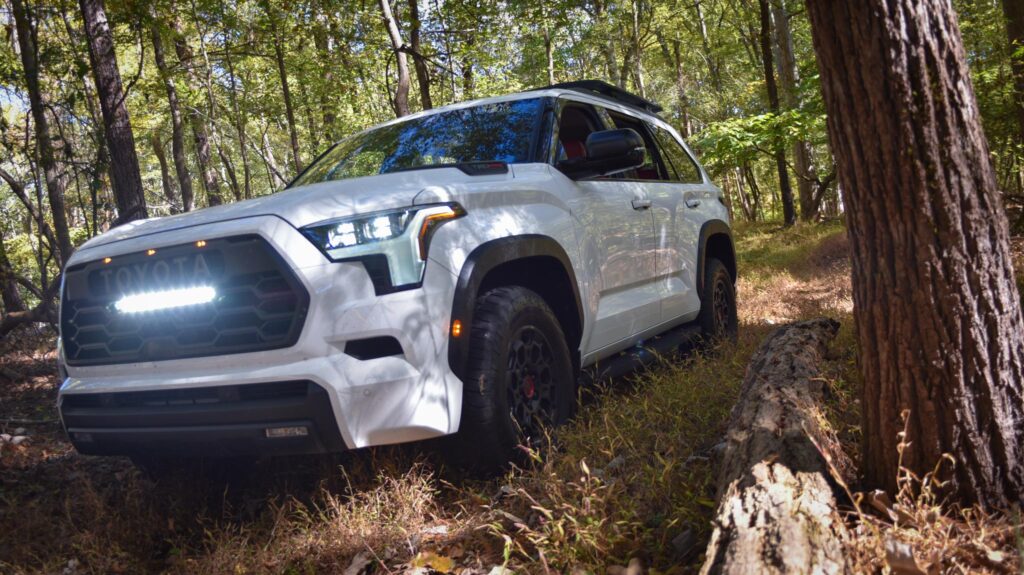 Toyota Sequoia TRD Pro | S3 Magazine