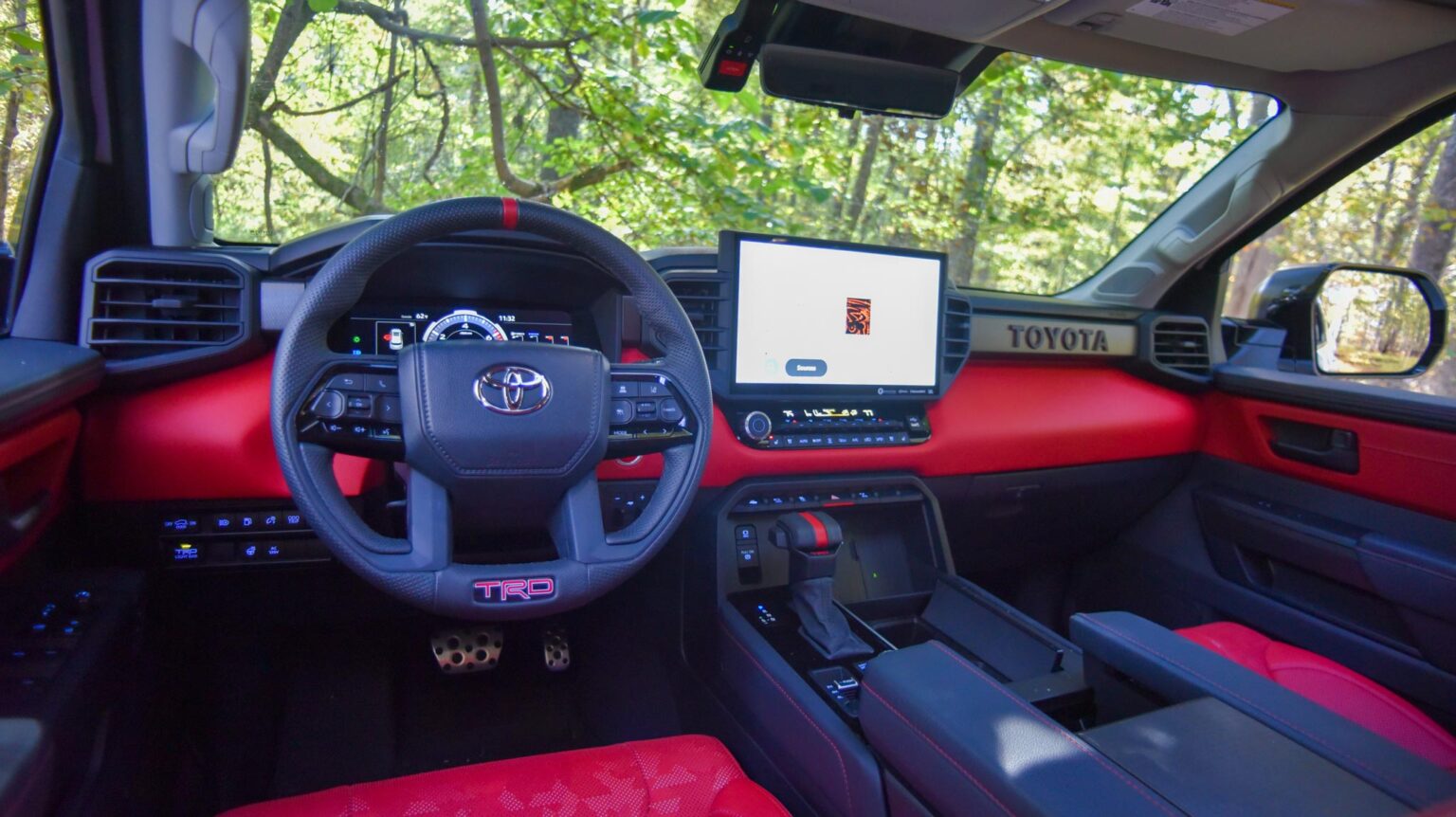 Toyota Sequoia TRD Pro | S3 Magazine