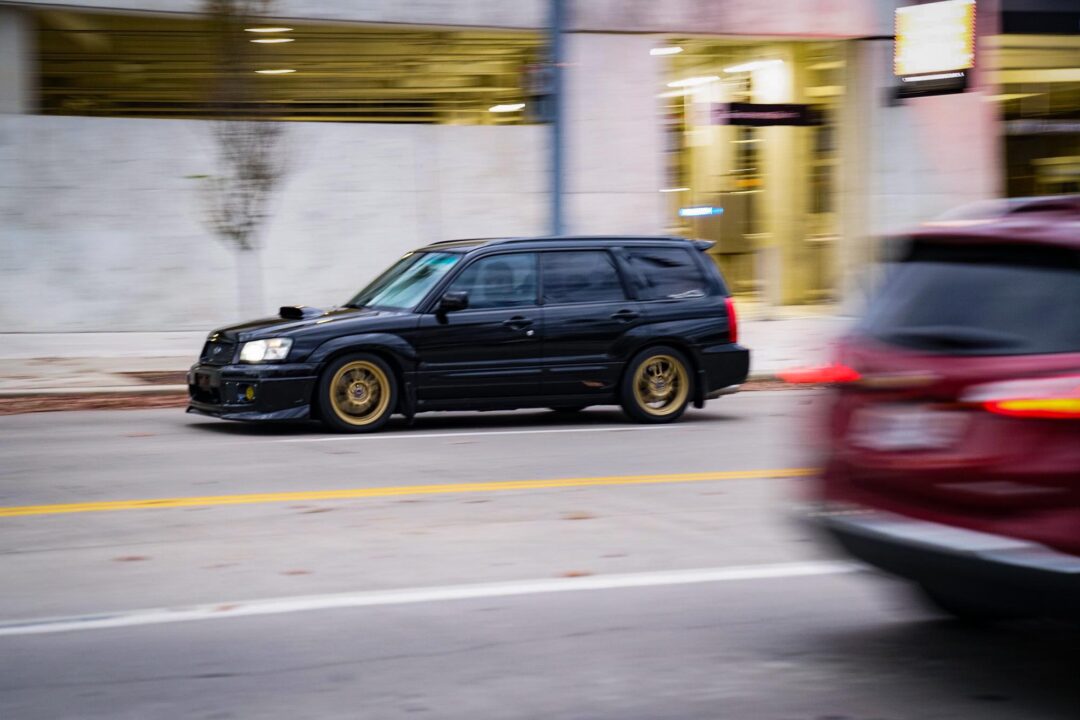 Subaru Forester XT - Hip to be square | S3 Magazine