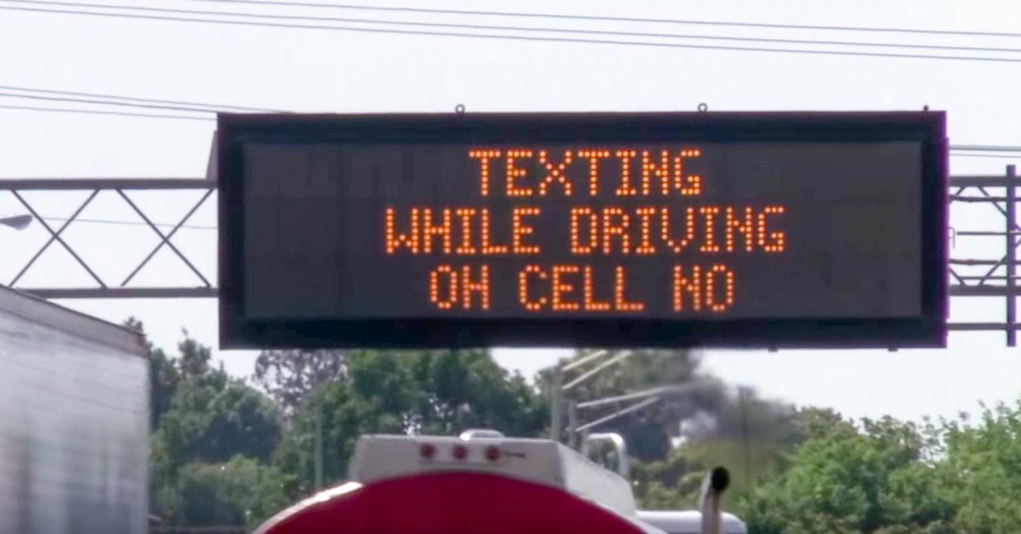 Feds put a stop to funny highway signs | S3 Magazine