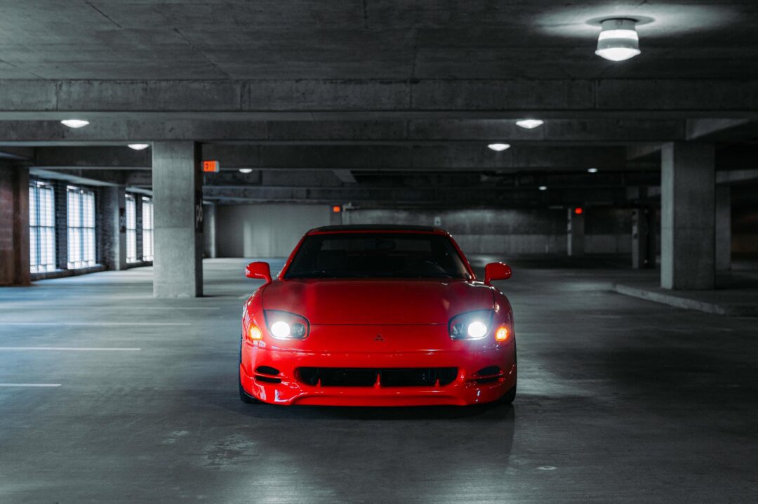 Mitsubishi 3000GT VR-4 - tastefully & timelessly stylish on TE37s | S3 ...