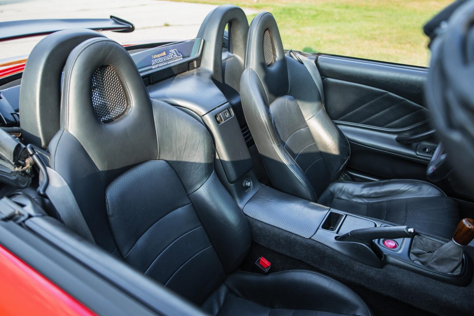 Honda S2000 - disconnect from the new connected - S3 Magazine