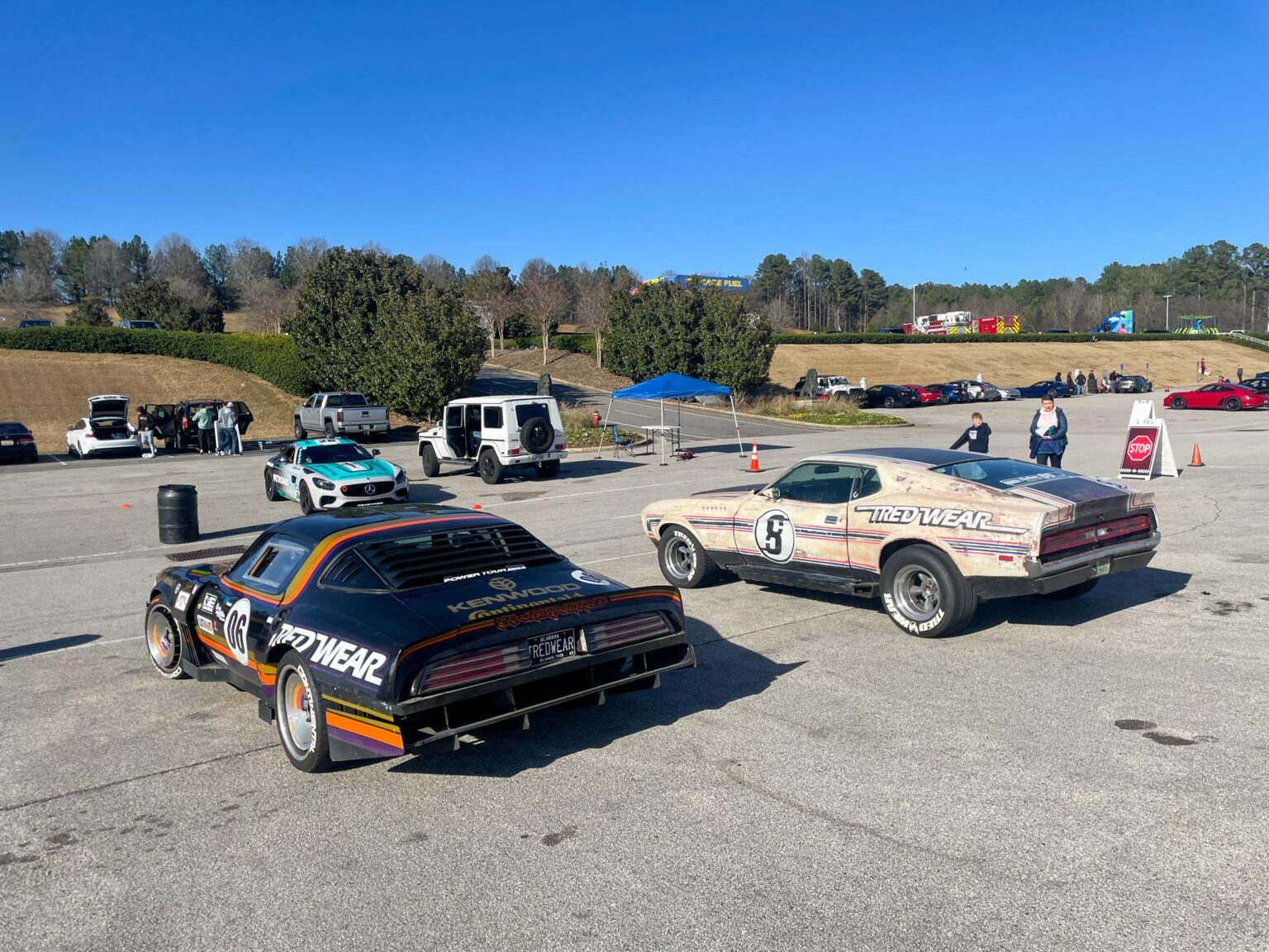 body-swapped Mustang MACH 1 on a $5,000 budget - S3 Magazine