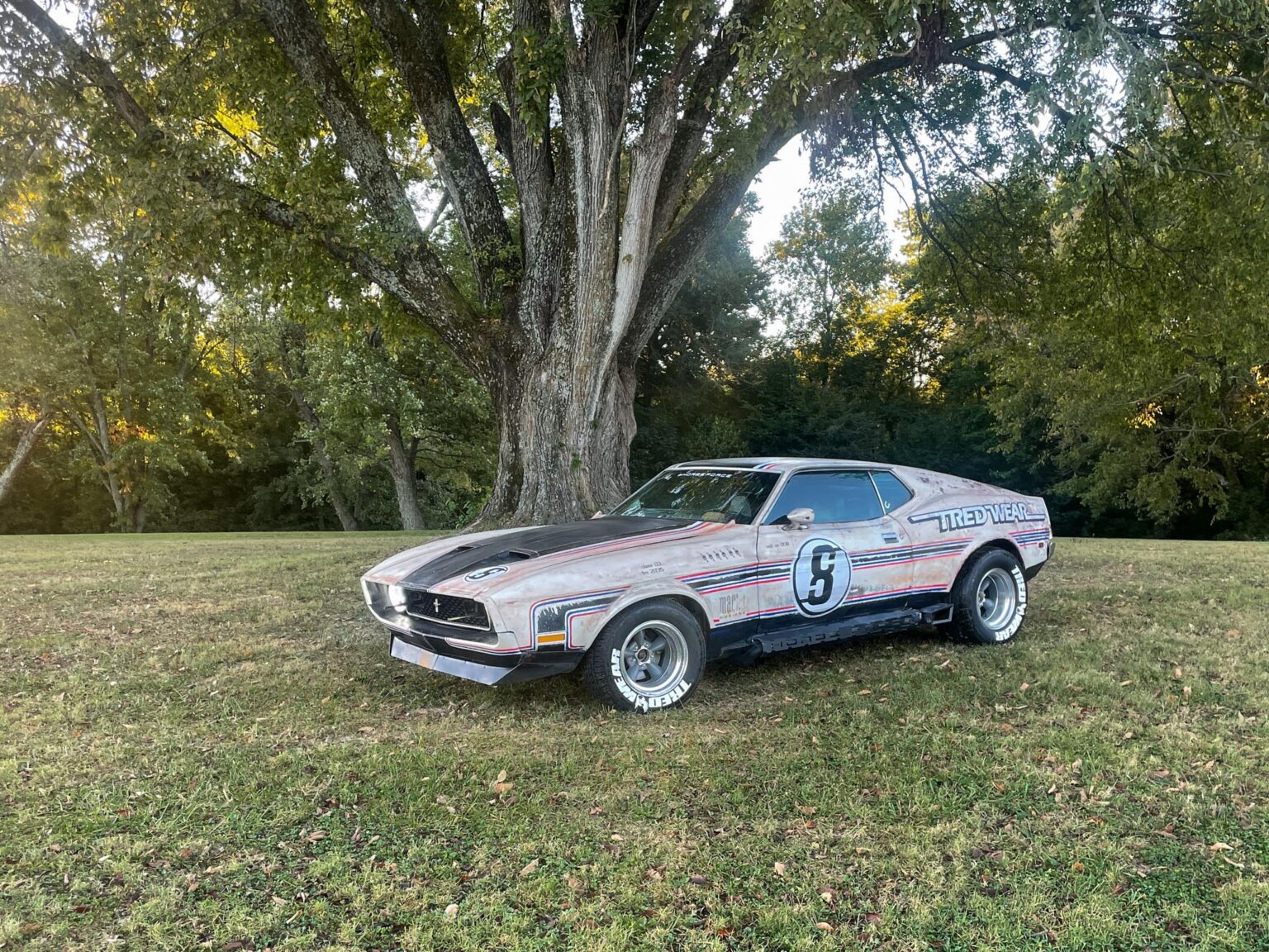 body-swapped Mustang MACH 1 on a $5,000 budget | S3 Magazine