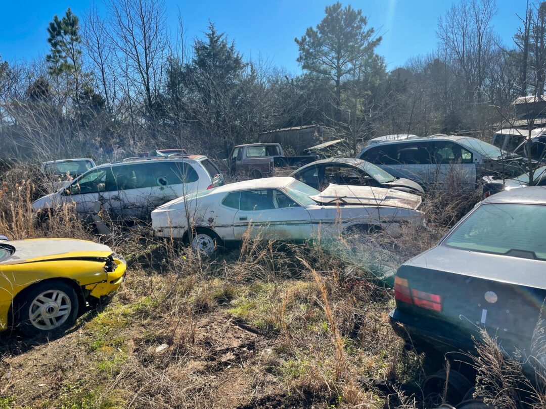 body-swapped Mustang MACH 1 on a $5,000 budget | S3 Magazine