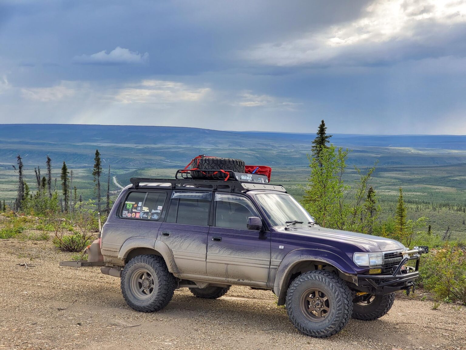 80 series Land Cruiser - extreme durability | S3 Magazine