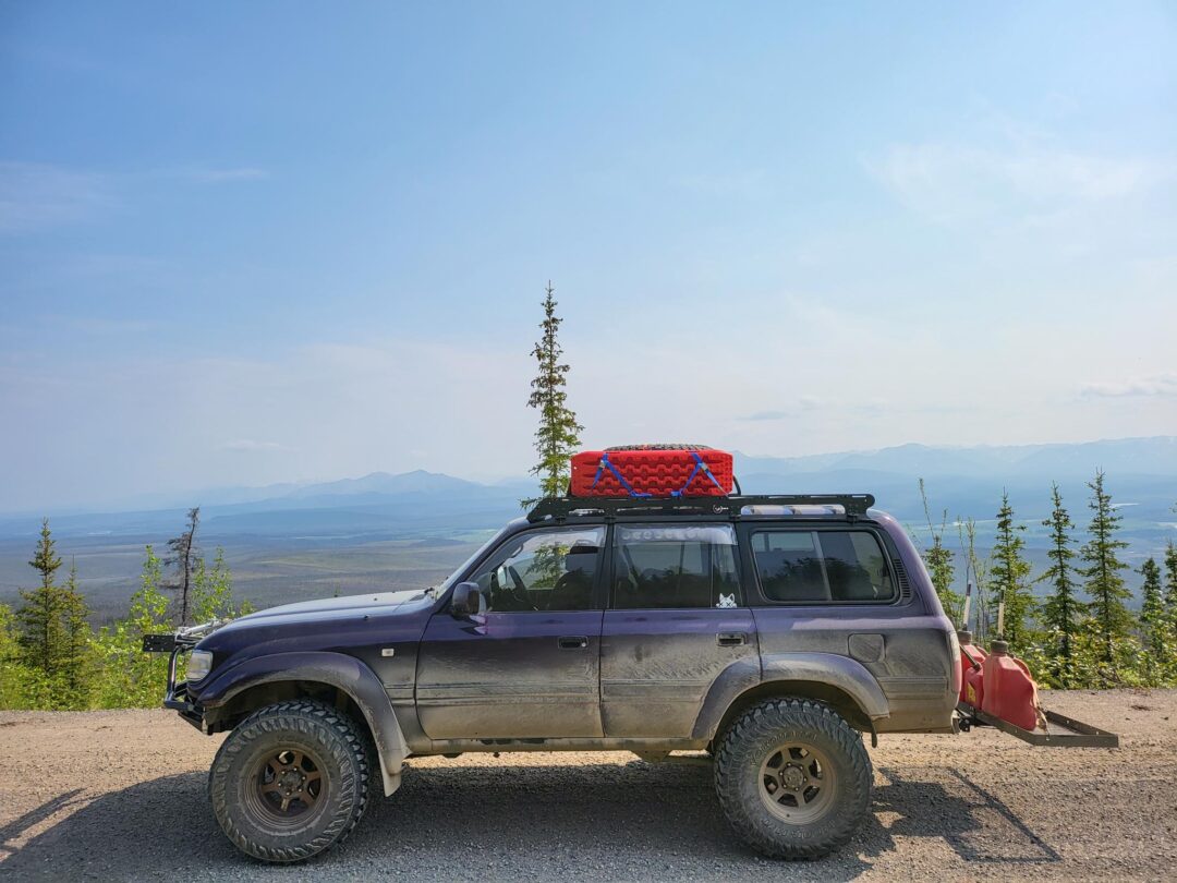 80 series Land Cruiser - extreme durability | S3 Magazine