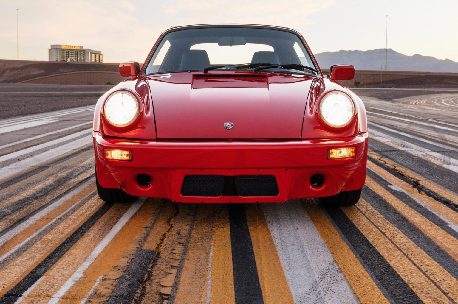 LS-swapped widebody Porsche 911 Cabriolet - S3 Magazine