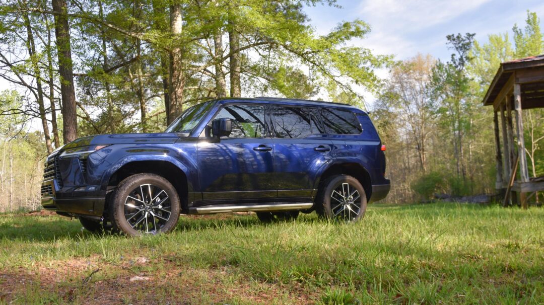 Lexus GX 550 Review - best GX yet?? | S3 Magazine