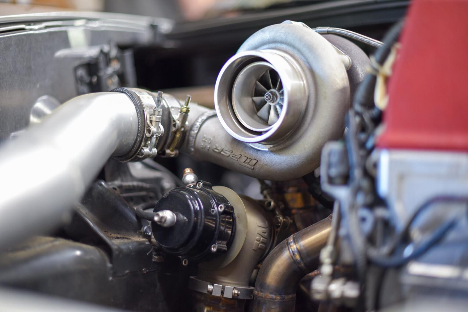 k-swapped C6 Corvette | S3 Magazine
