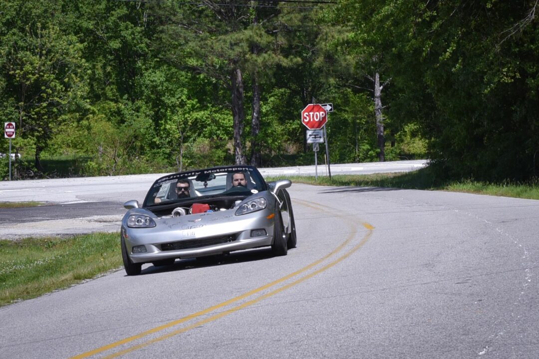 k-swapped C6 Corvette | S3 Magazine