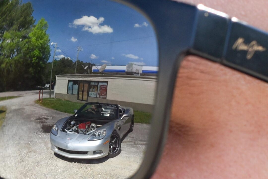 k-swapped C6 Corvette | S3 Magazine