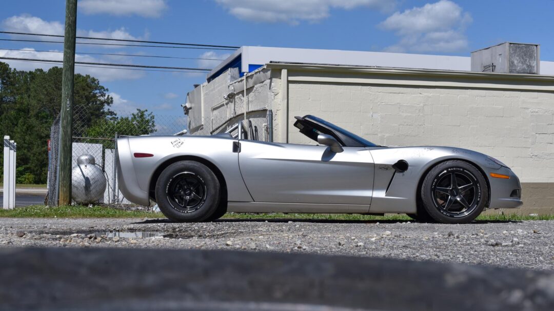 k-swapped C6 Corvette | S3 Magazine