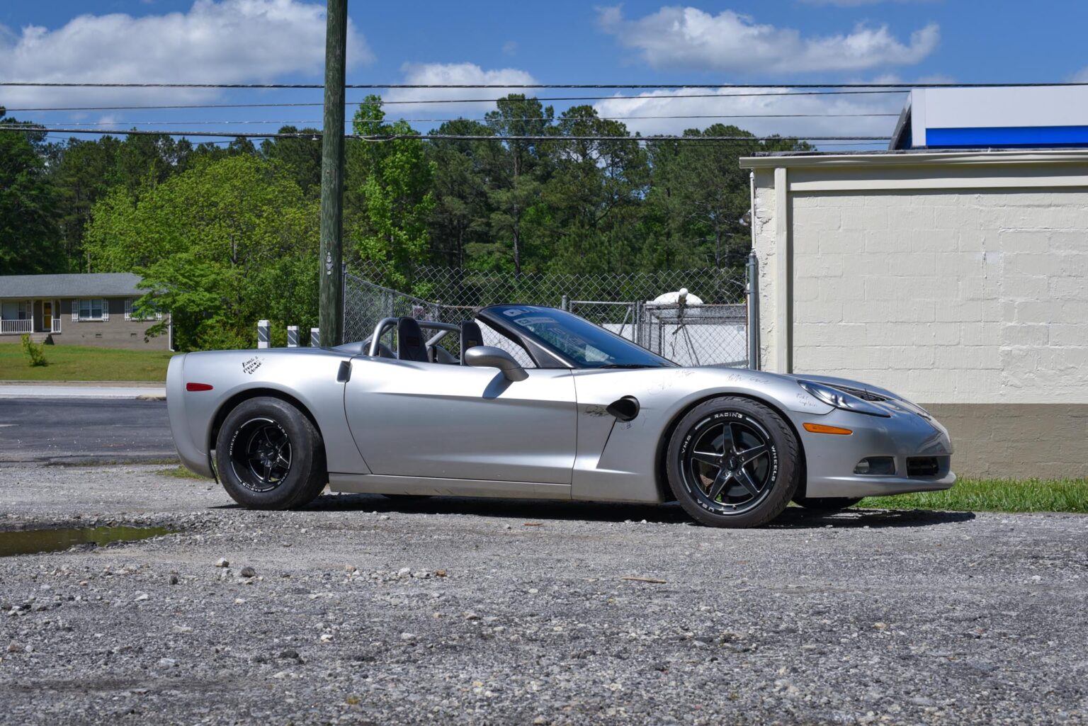 k-swapped C6 Corvette | S3 Magazine