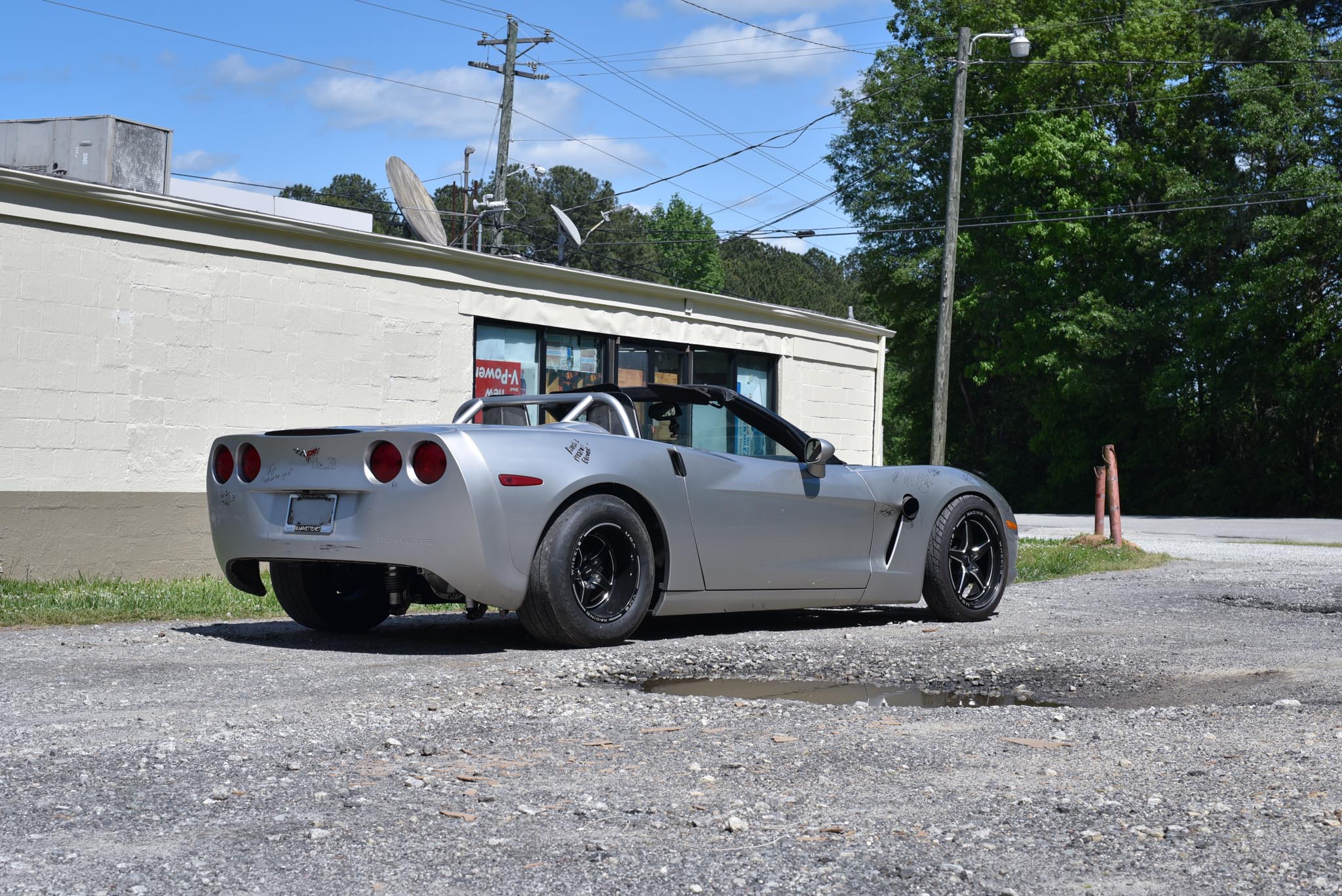 k swapped C6 Corvette-27 - S3 Magazine