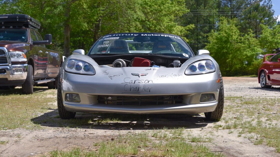 k-swapped C6 Corvette | S3 Magazine