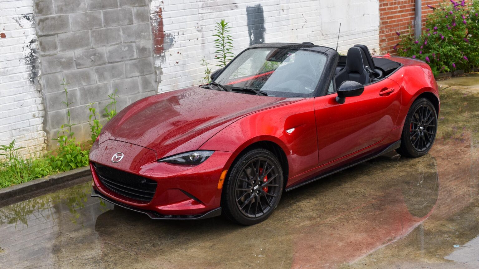 2024 Mazda Miata - perfecting perfection | S3 Magazine